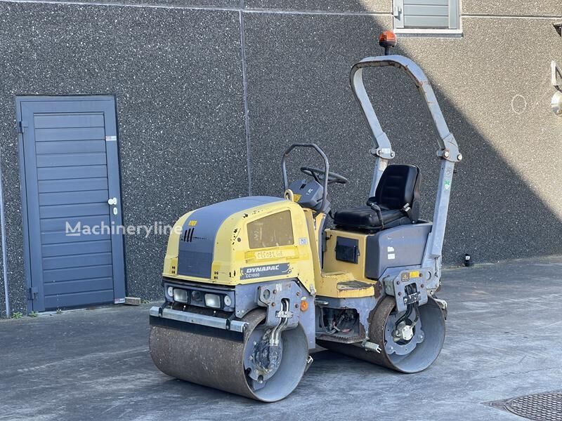 Dynapac CC 1000 valjak za asfalt