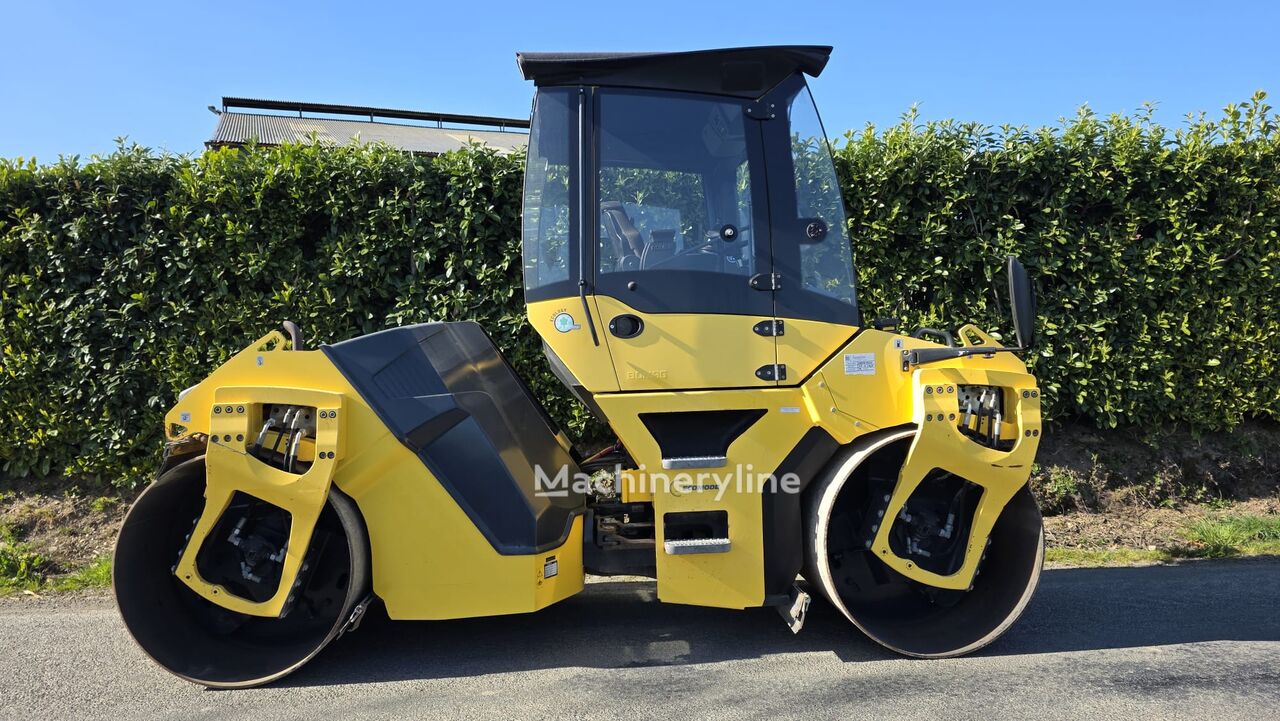 BOMAG BW151AD-5 valjak za asfalt