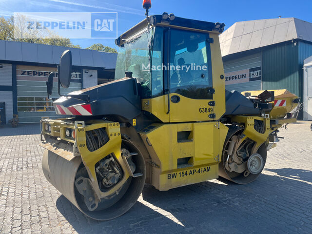 BOMAG BW154 valjak za asfalt