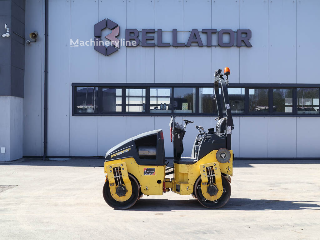 BOMAG BW120 AD-5 mali valjak