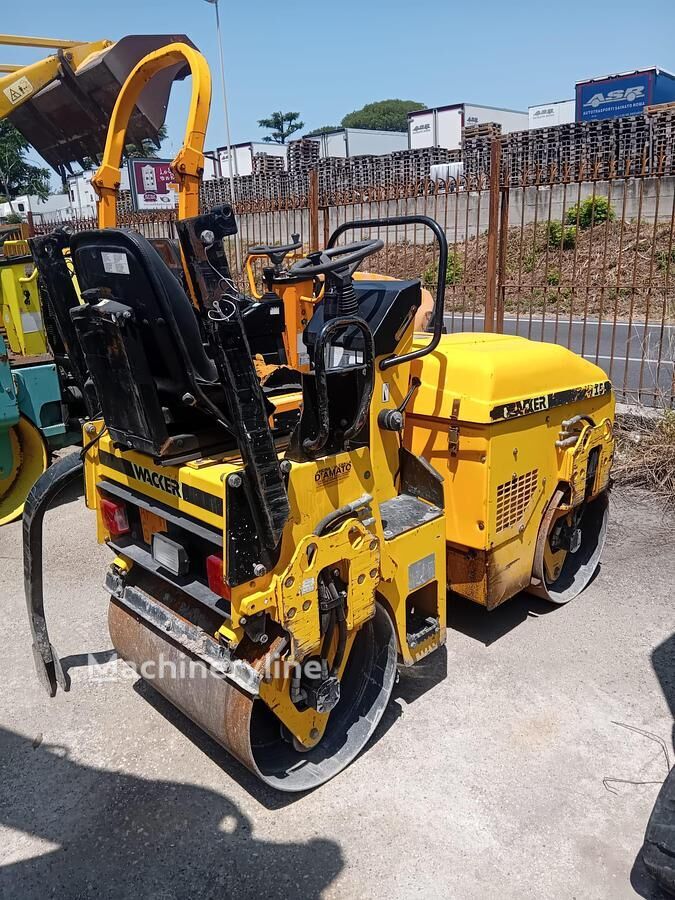 Wacker Neuson RD 15 Rullo compattatore - Compactor roller valjak za asfalt