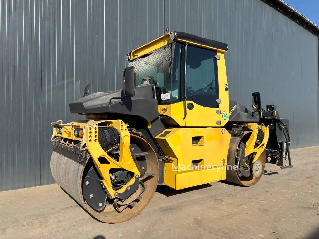 BOMAG BW174AP-4i AM valjak za asfalt