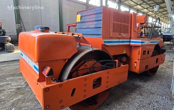 Marini 60 VS2 1990 Rullo compattatore - Compactor roller valjak za asfalt