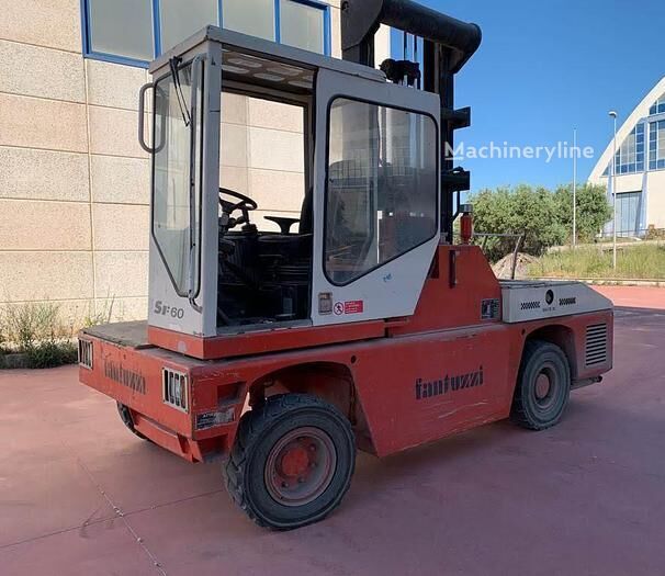 Fantuzzi SF 60U 2000 Elevatore Laterale - 6 Ton bočni viljuškar