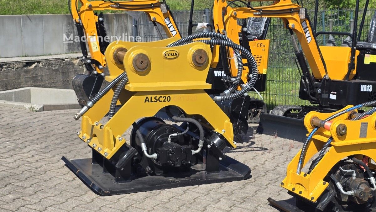 Nova LYALS ALSC20 vibro ploča