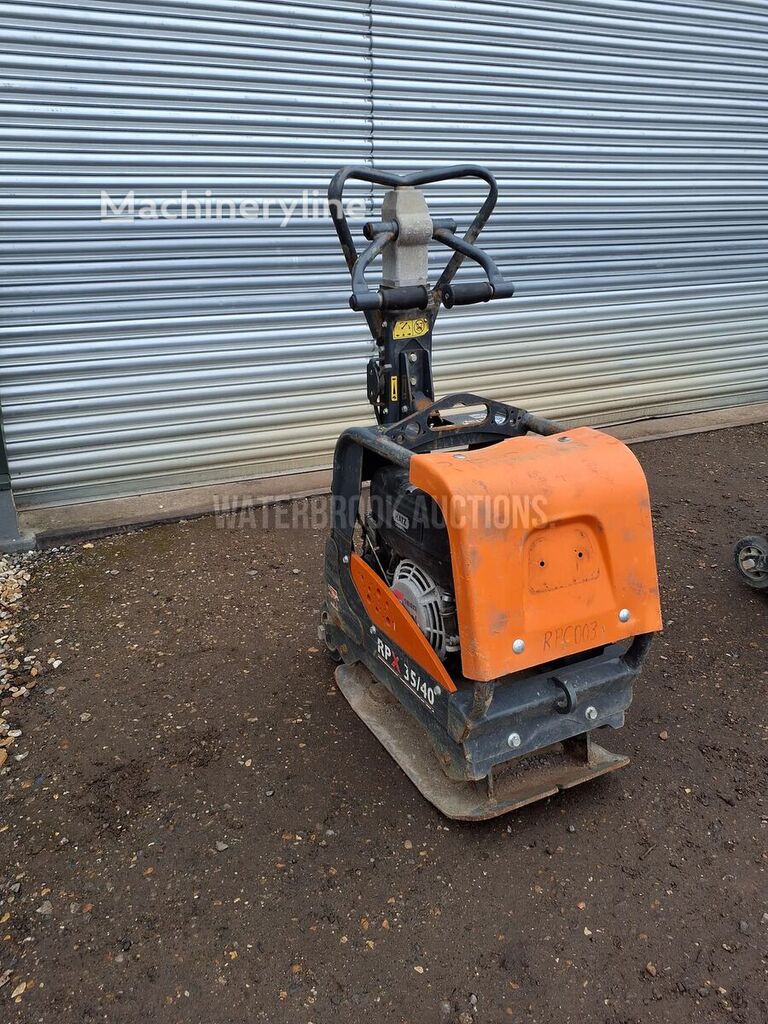 Belle RPC 30/50 Forward & Reverse Compactor Plate S/ vibro ploča