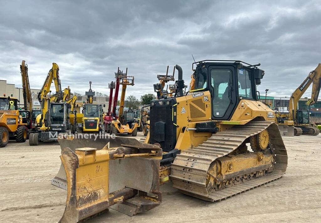 Caterpillar D 5 LGP buldožer