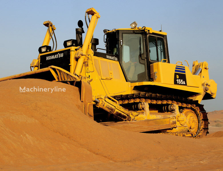 Novi Komatsu D155A-6 buldožer