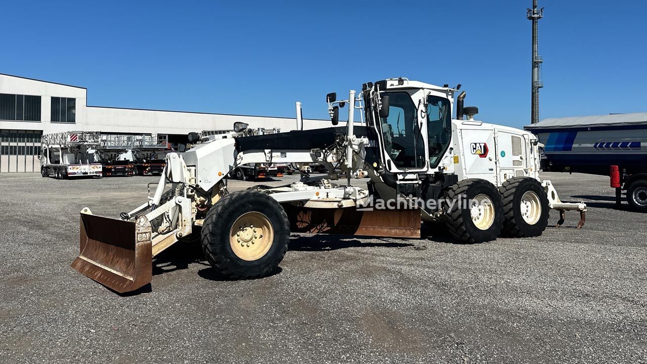 Caterpillar 120M2 grejder