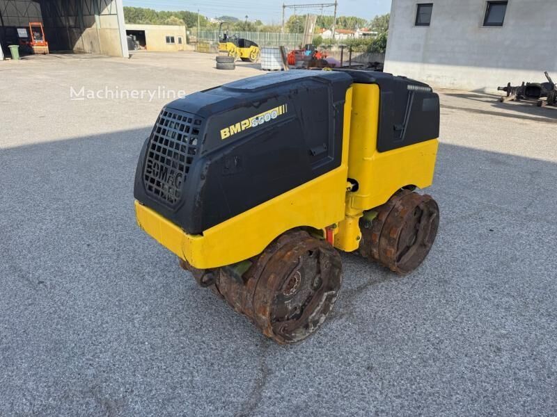 BOMAG BMP8500 kompaktor