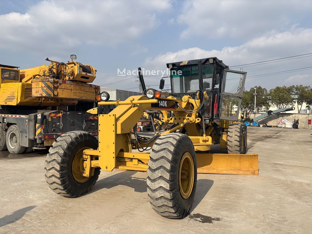Caterpillar 140K/140H/140G grejder