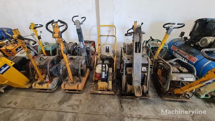 Suminan e AMMAN 80 / 140 Compattatori Vibranti a piastra - Vibr vibro ploča