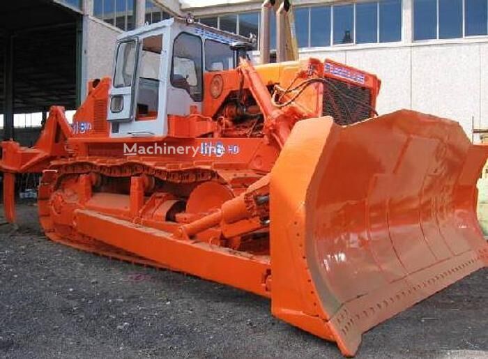 Fiat-Allis 41-B HD Dozer - Ruspa/Scaper buldožer