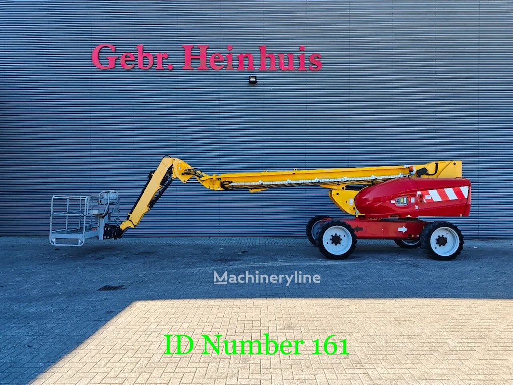 Manitou 280 TJ teleskopska dizalica