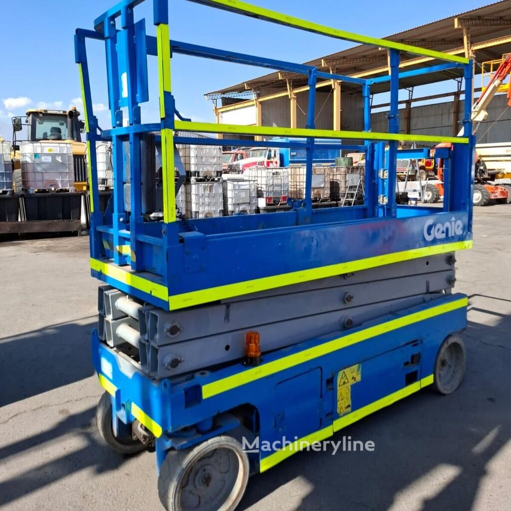 Genie GS-2032 makazasta platforma