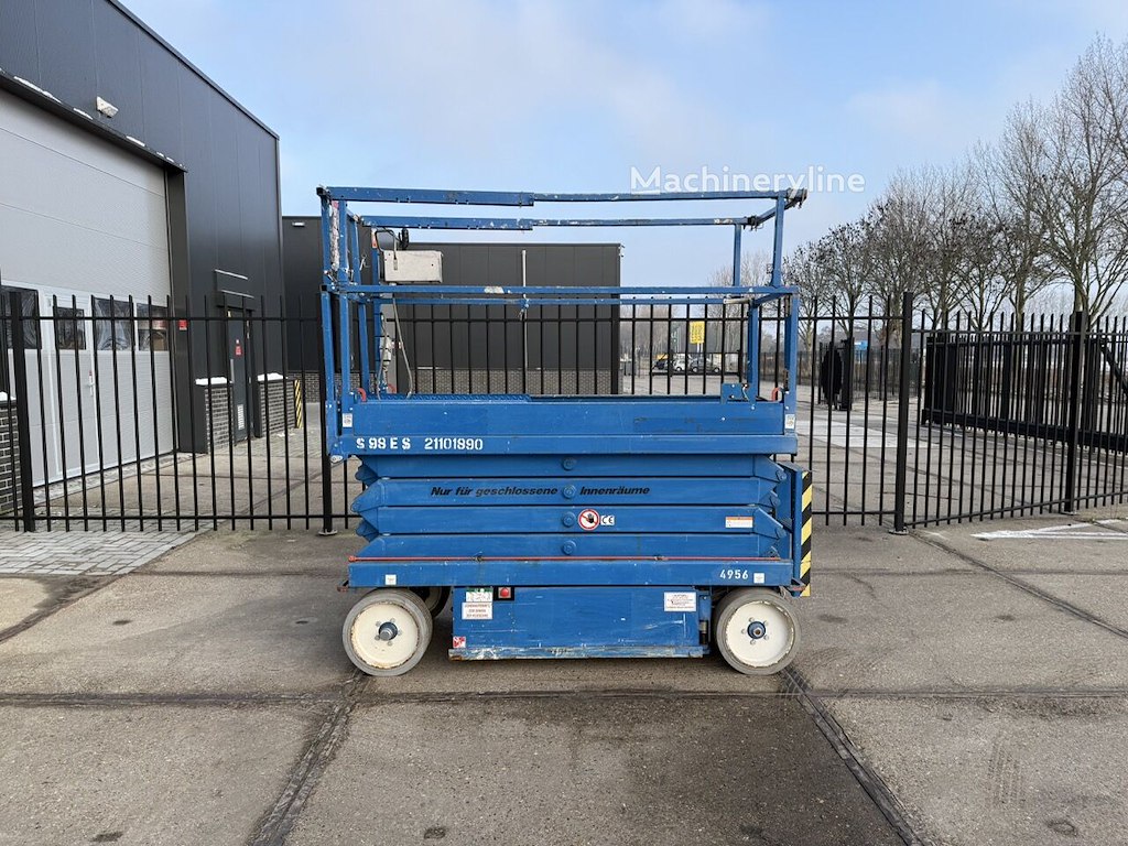 Skyjack SJIII 3226 makazasta platforma