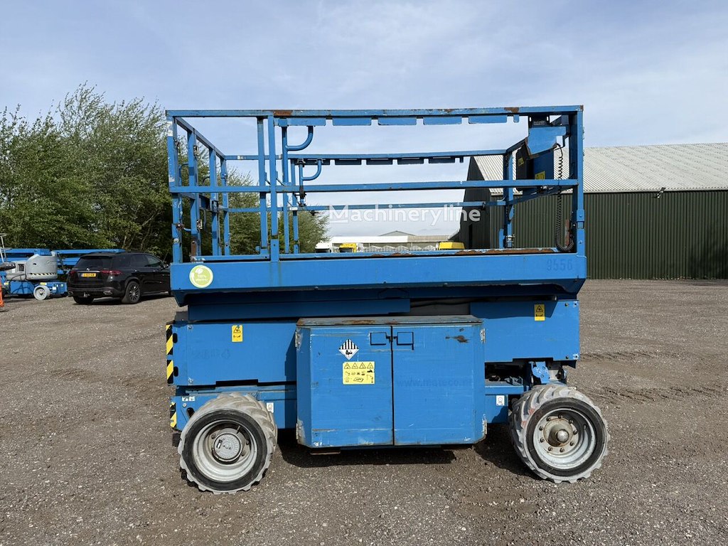Genie gs 2669 makazasta platforma