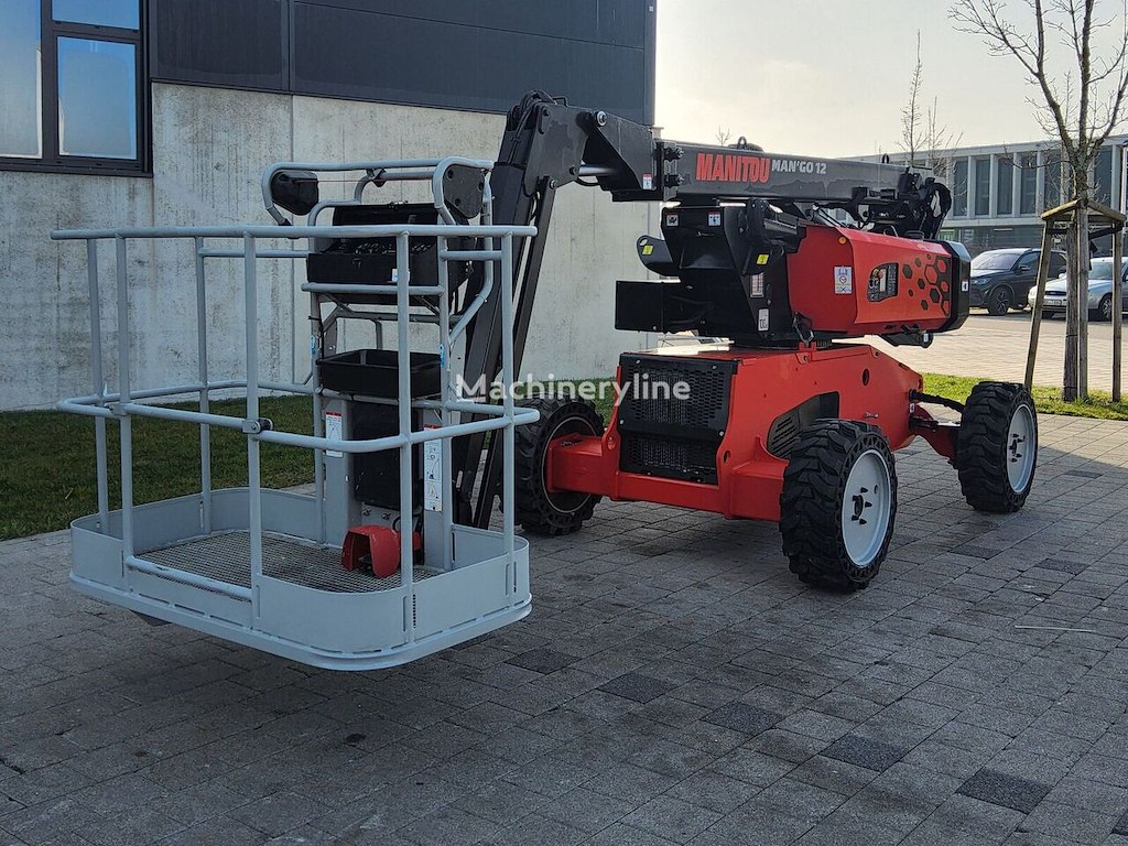 Manitou MANGO 12 hidraulična zglobna platforma