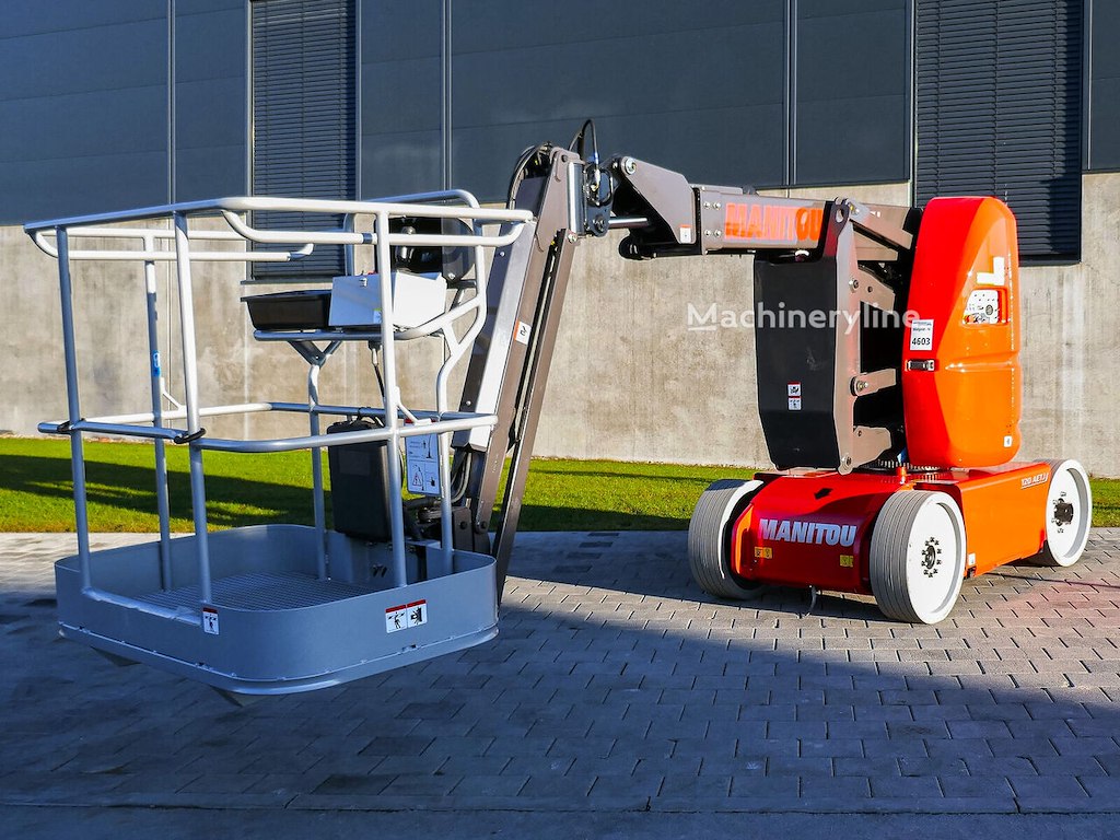 Manitou 120 AETJC hidraulična zglobna platforma