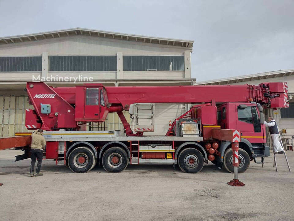 Multitel J2 361 TA auto dizalica s korpom