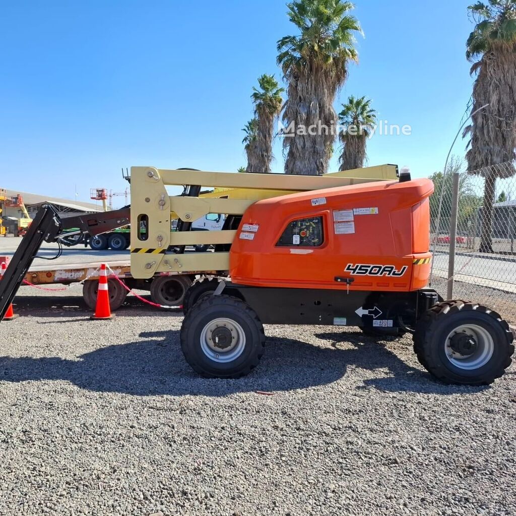 JLG 450AJ hidraulična zglobna platforma