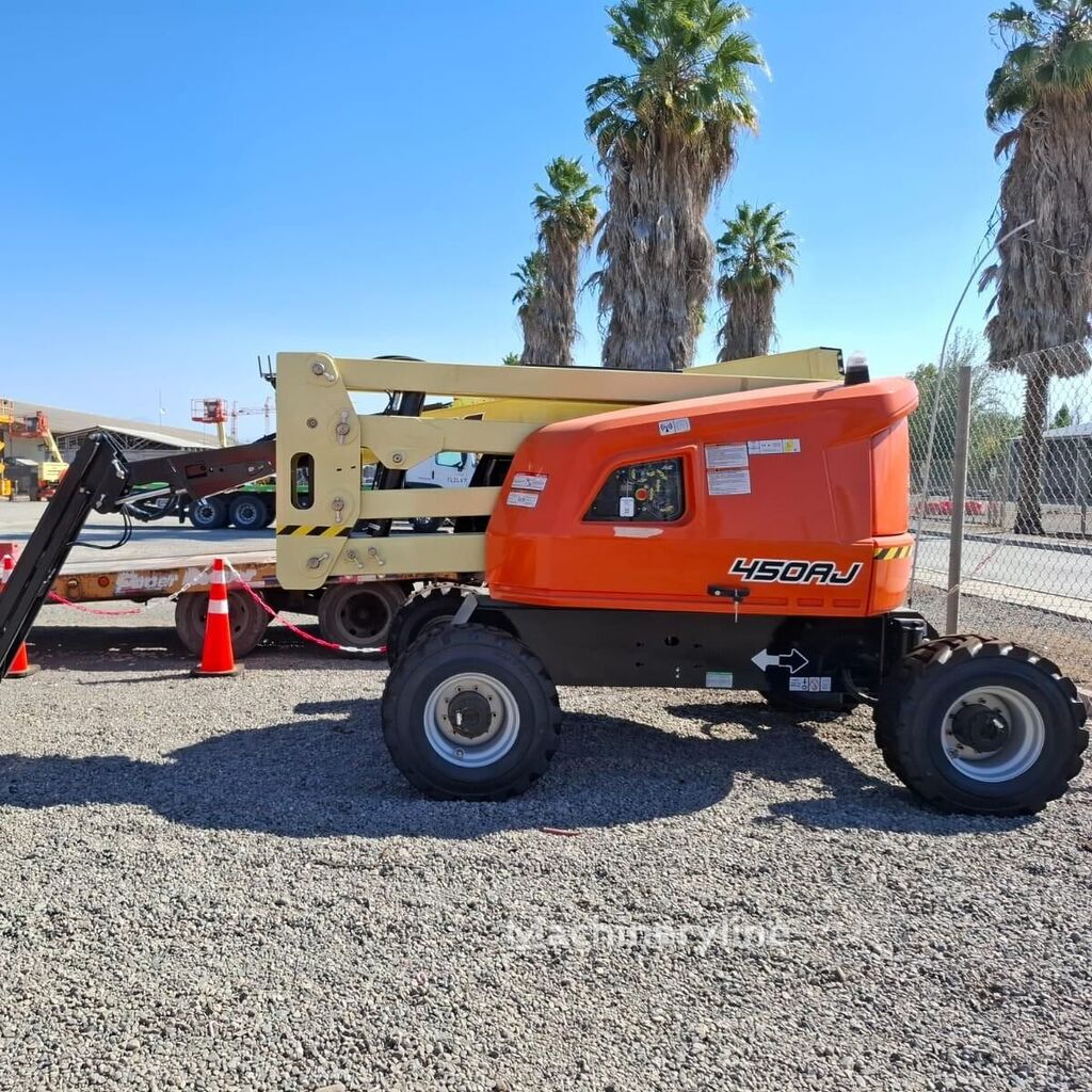 JLG 450AJ hidraulična zglobna platforma