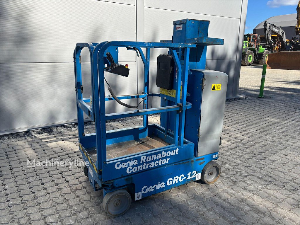 Genie GRC12 jarbolna penjajuća platforma
