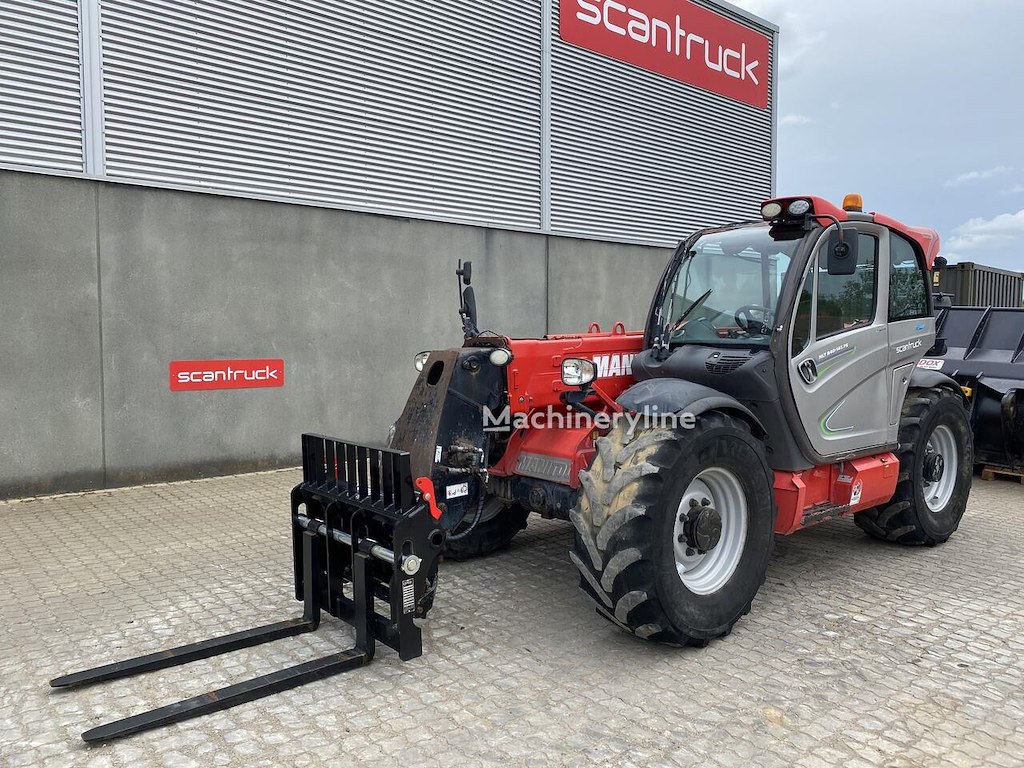 Manitou MLT840-145PS ELITE teleskopska dizalica