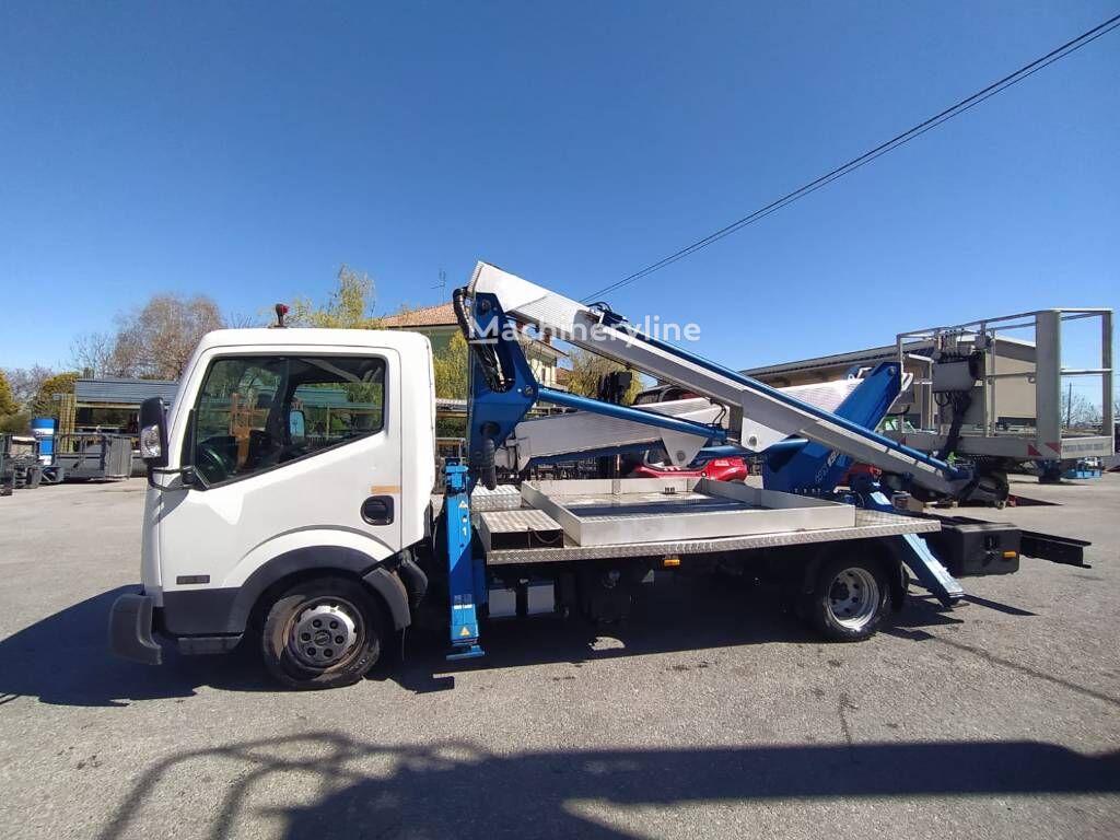 Multitel HX195 auto dizalica s korpom