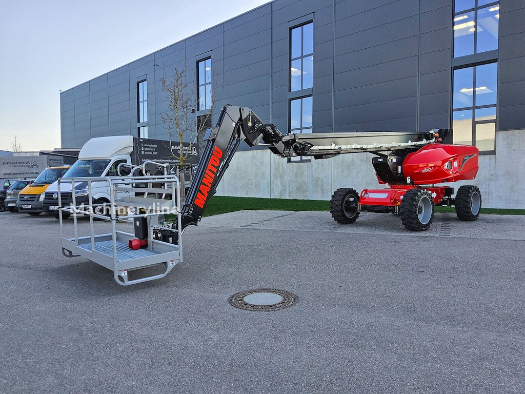 Manitou 280 TJ teleskopska dizalica