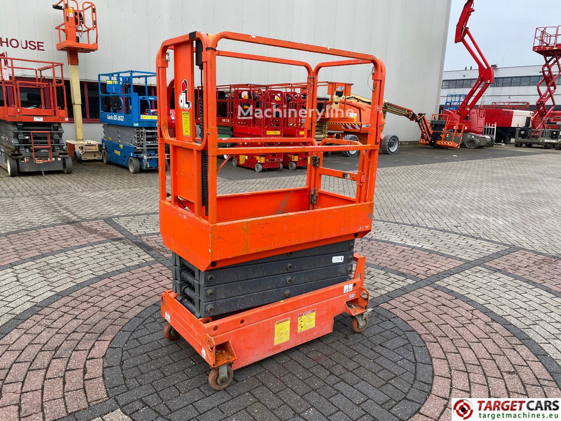 Dingli JCPT0607A makazasta platforma