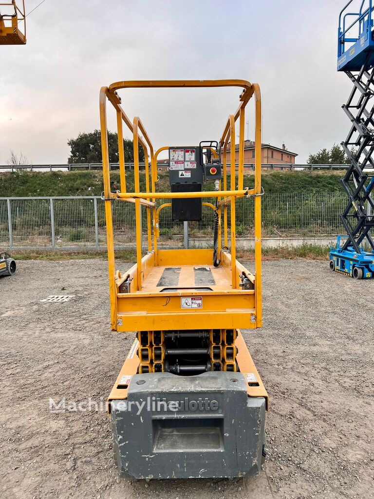 Haulotte Optimum 8 makazasta platforma