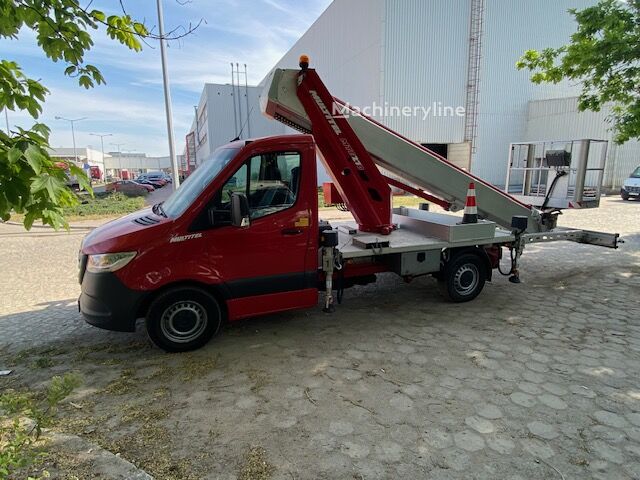 Mercedes-Benz Sprinter auto dizalica s korpom