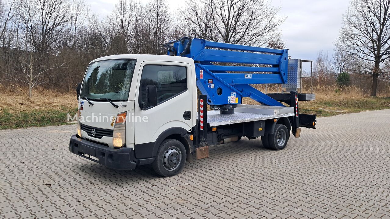 Nissan Cabstar 35.14 auto dizalica s korpom