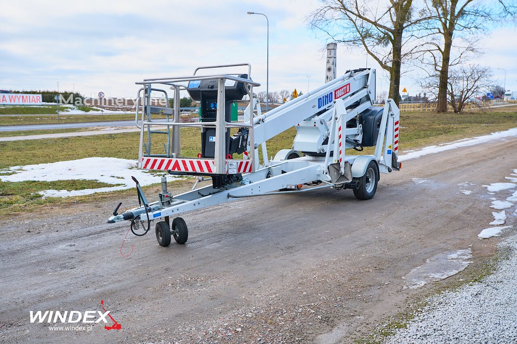 Dino XT 2 prikolica dizalica