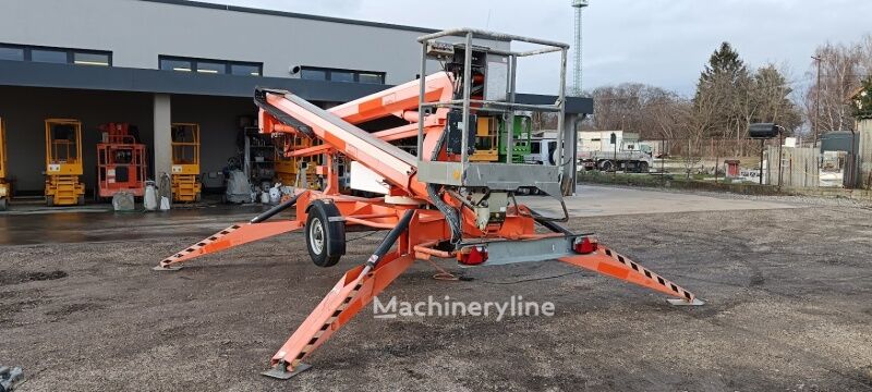 Niftylift 170HAC - 17,1 m - 200 kg prikolica dizalica