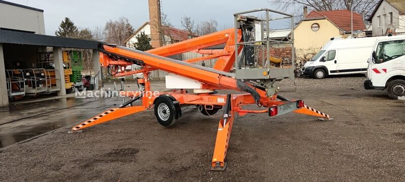 Niftylift 170HAC - 17,1 m - 200 kg prikolica dizalica