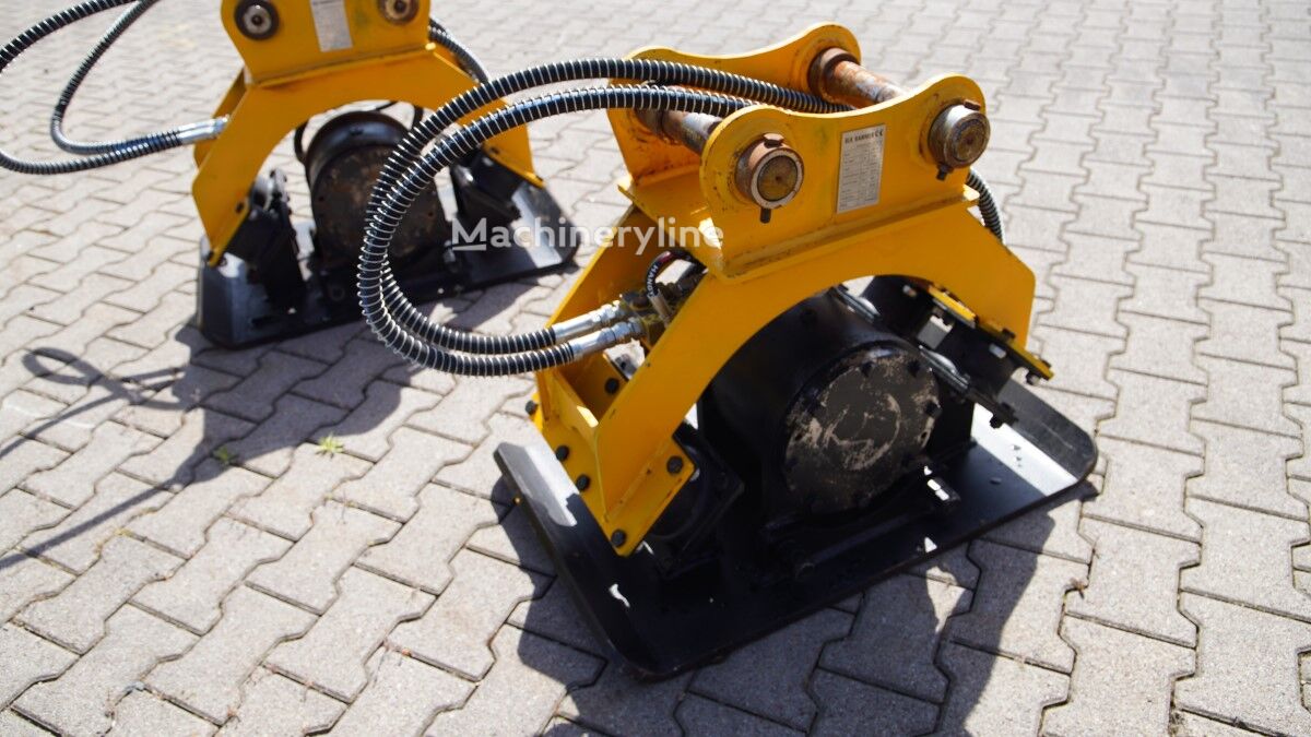 Nova Rammer BLK/04 vibro ploča za bager