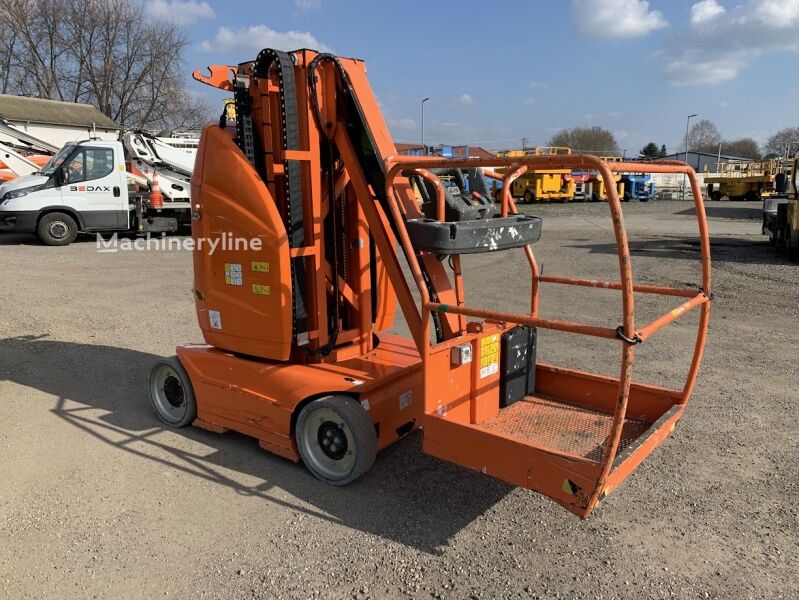 JLG Toucan 10E - 10,1 m - electric jarbolna penjajuća platforma