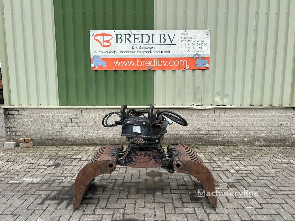 Zijtveld S 452-D grejfer