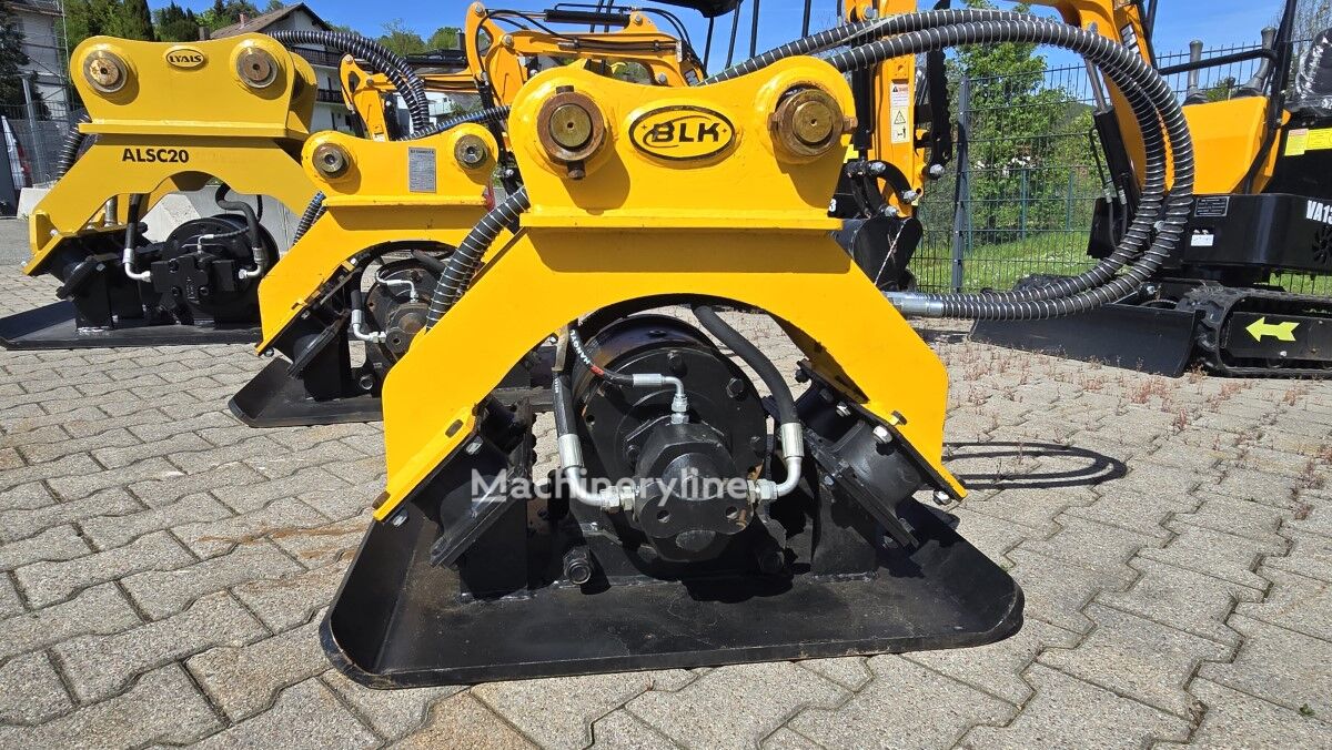 Nova Rammer BLK/04 vibro ploča za bager