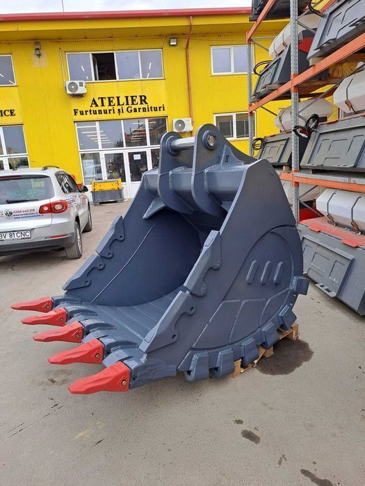 Hardox kašika za bager