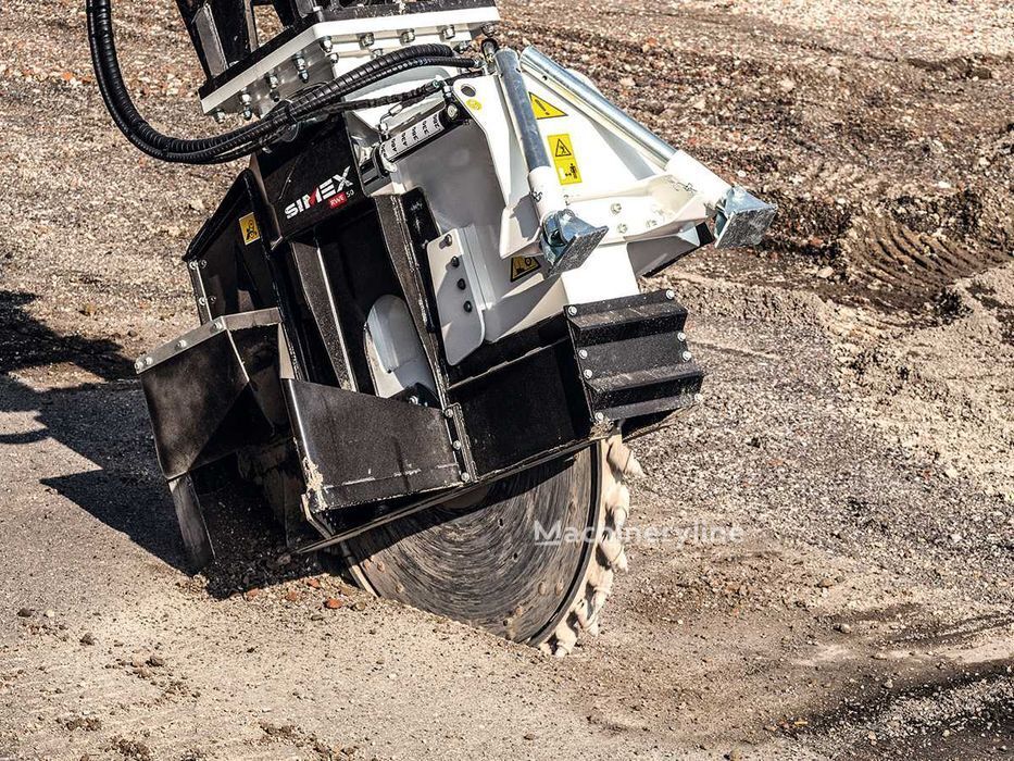 Caterpillar prednja freza za asfalt