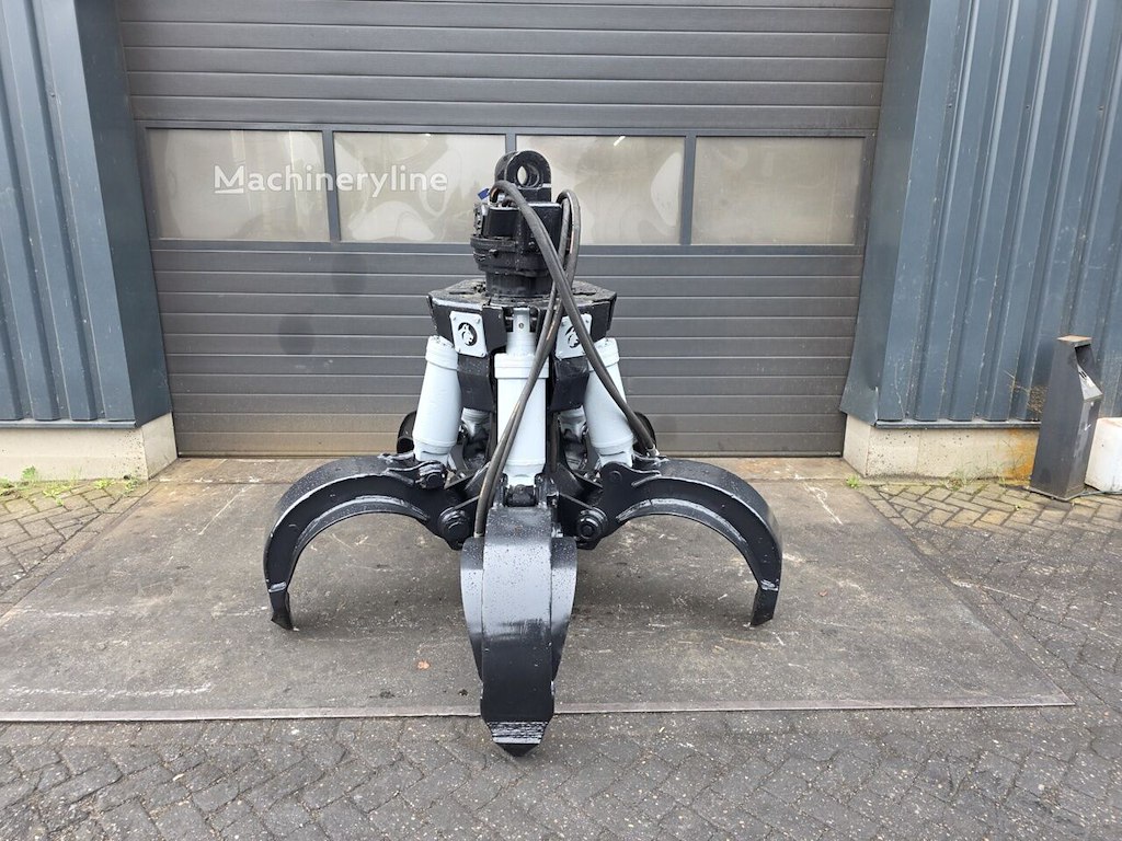 Rotobec poliepgrijper 400 liter rotobec poliepgrijper grejfer
