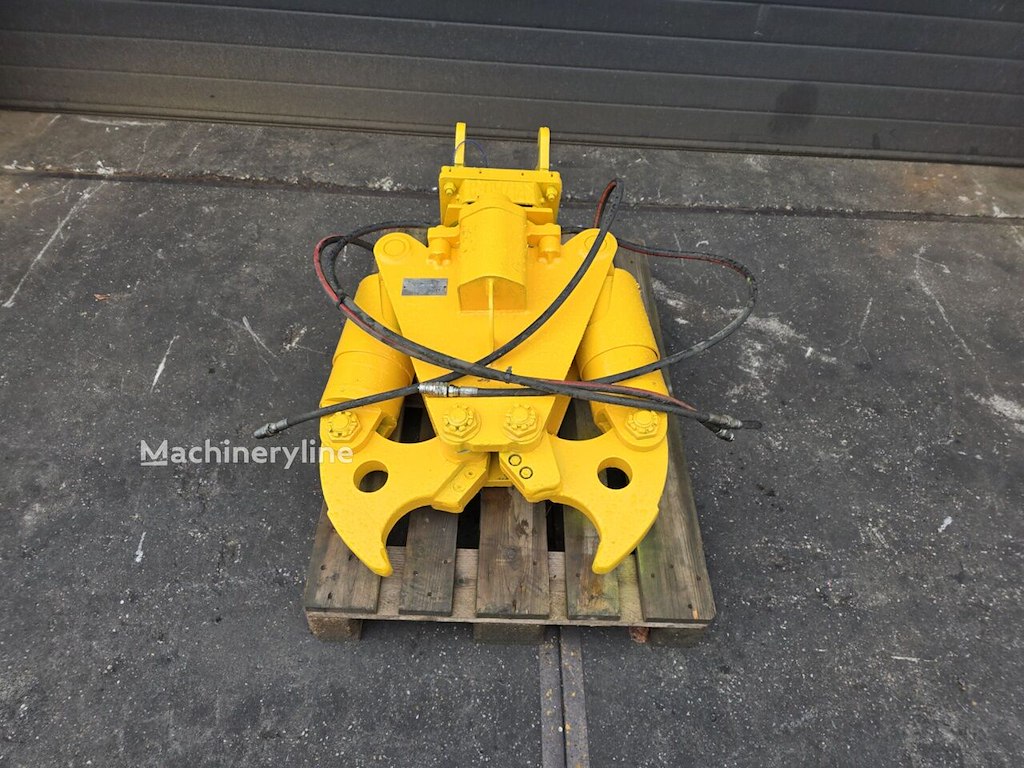 Atlas Copco cb350 schaar cw05 minigraver schaar midigraver hidraulične makaze