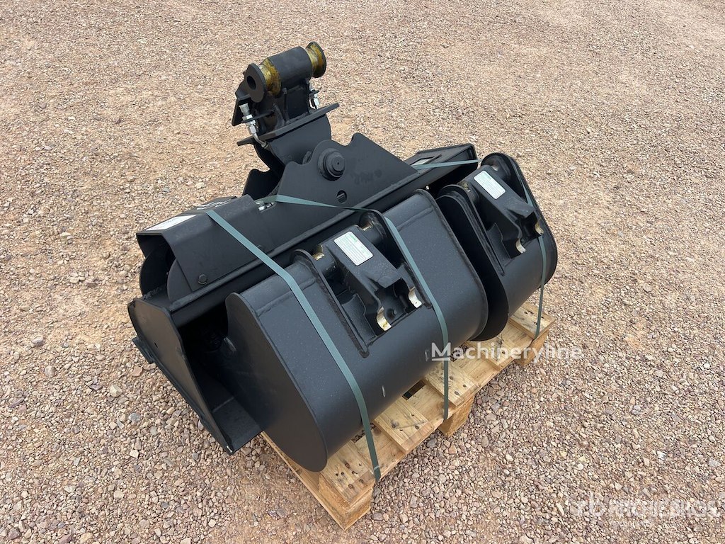 Nova Häner 100/60/25 kašika za mini bager
