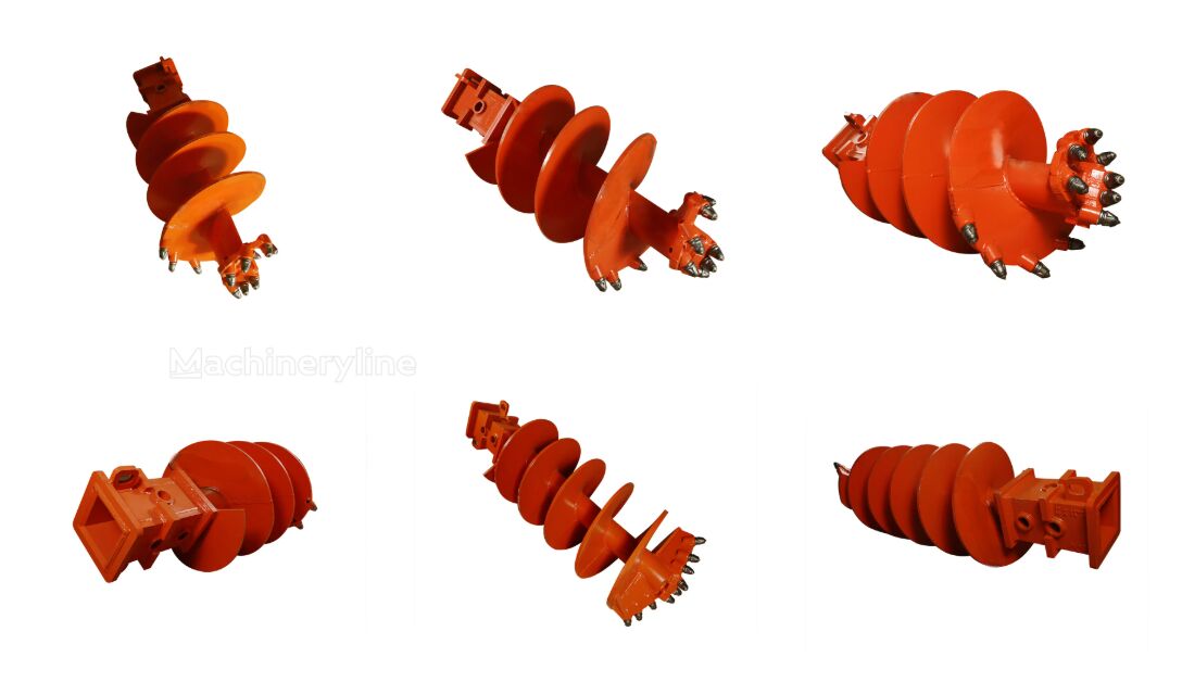 Nova OEM Factory Direct – Custom Drilling Tools for Drilling Rig burgija za zemlju