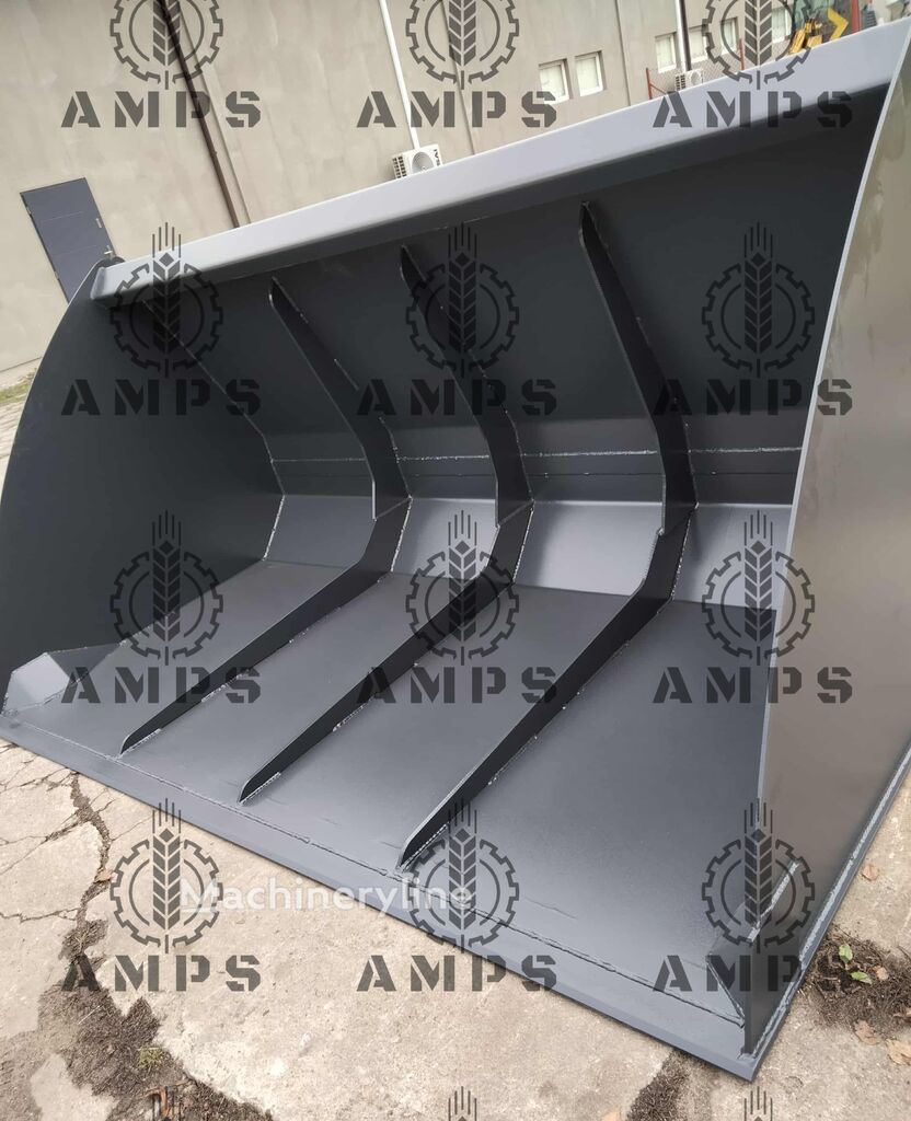 Nova AMPS SCHAUFEL/ VOLUMENSCHAUFEL 2,20m/ 1,89m3 kašika za gradiranje