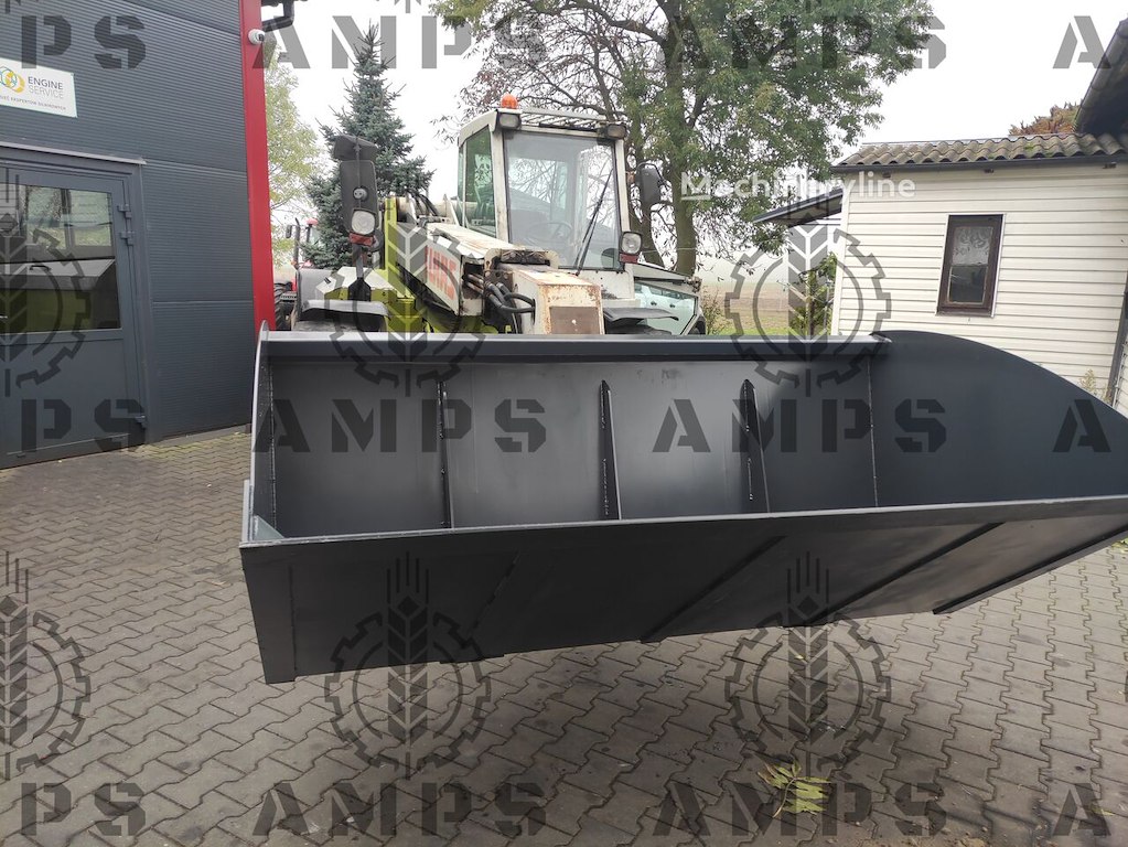 Nova AMPS Schaufel/ Volumenschaufel KRAMER, MANITOU kašika za bager
