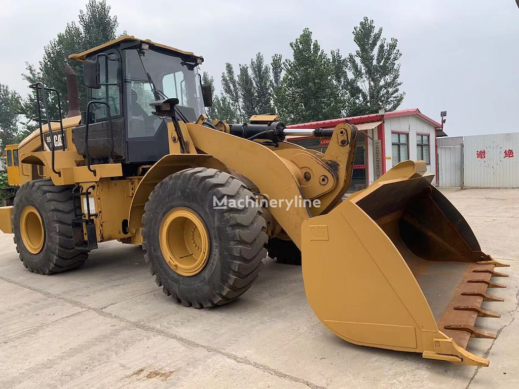 Caterpillar 950G prednji utovarivač